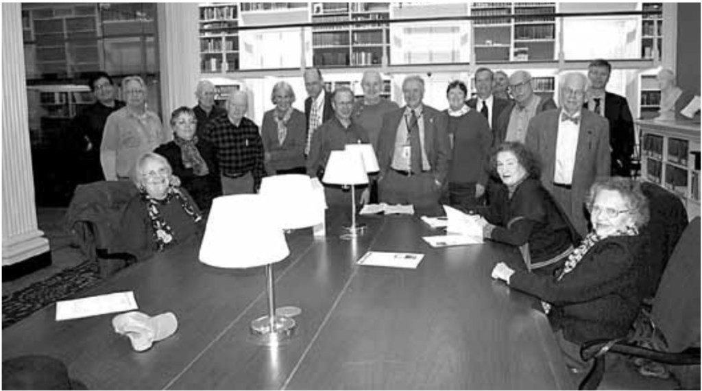 OLIVER EVANS CHAPTER – Society for Industrial Archeology