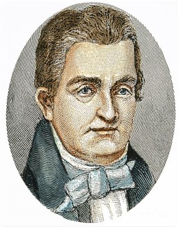 Oliver Evans, pioneer – OLIVER EVANS CHAPTER