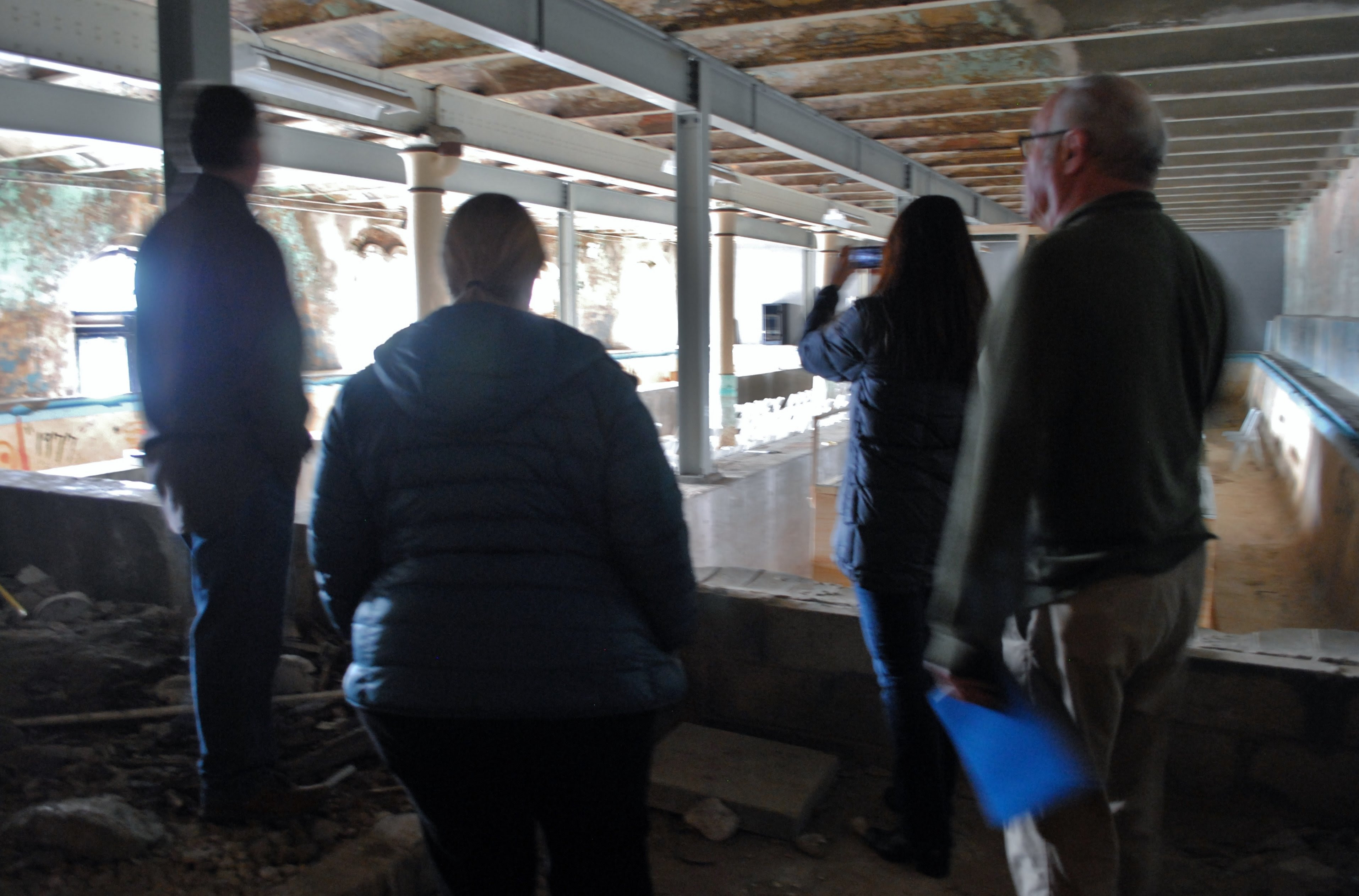 Behind-the-Scenes Tour of the Water Works! – OLIVER EVANS CHAPTER