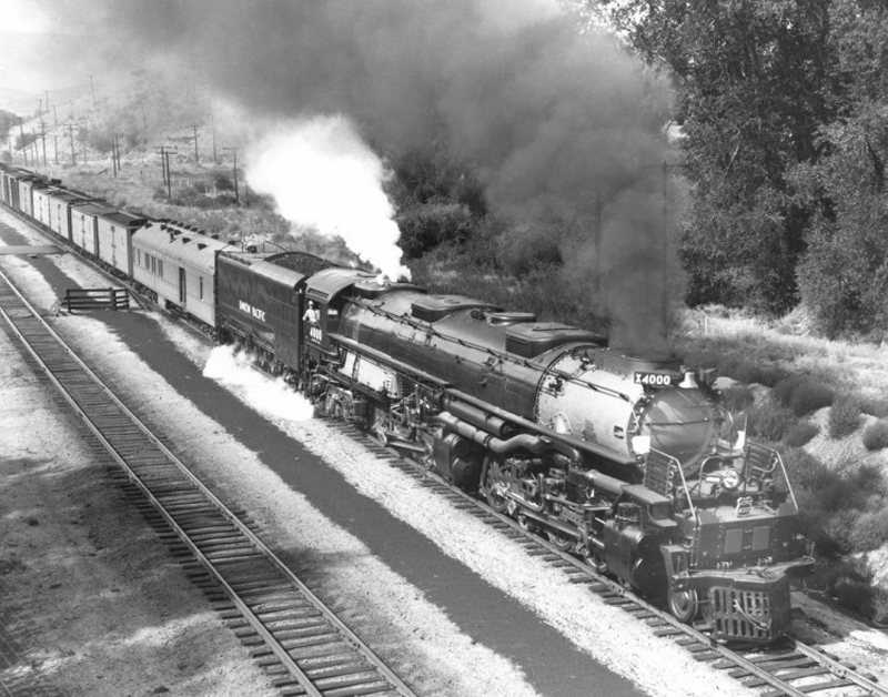 Hold onto your engineer caps, railroad history lovers – OLIVER EVANS ...