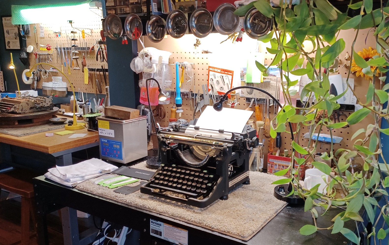 More Philly Typewriter – OLIVER EVANS CHAPTER