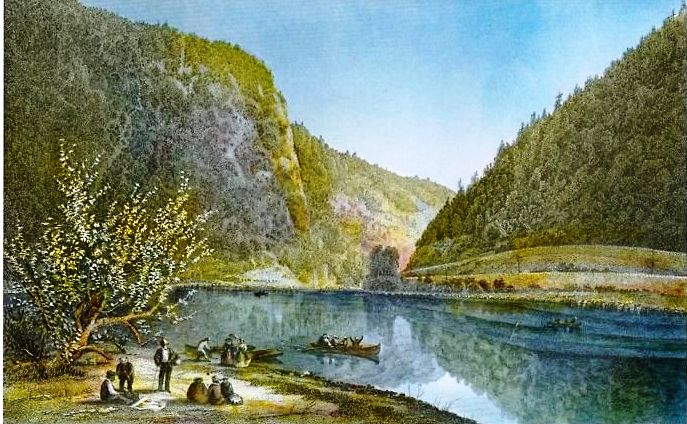 A Cruise through History on the Delaware River – OLIVER EVANS CHAPTER