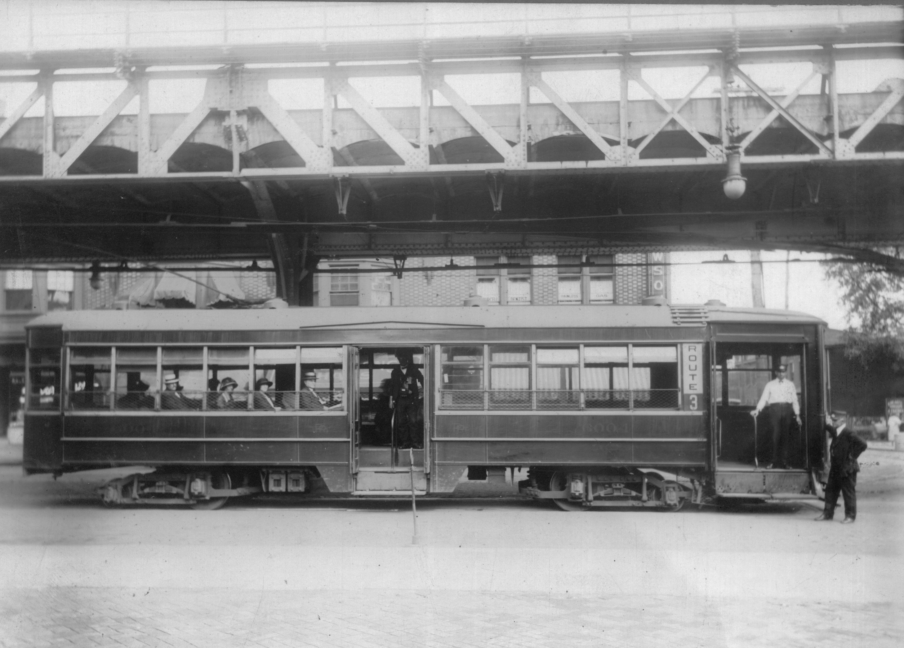 The History of Rail Transportation in Frankford – OLIVER EVANS CHAPTER